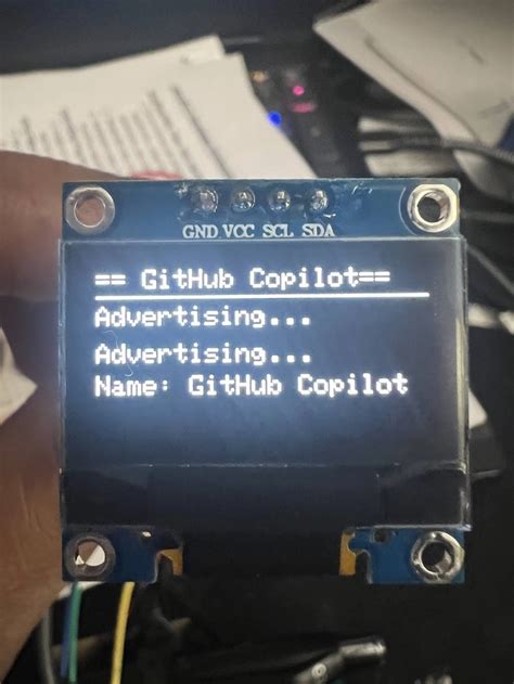 Github Copilot Cli Challenge Bt Modern Ble Cli Tool Dev Community