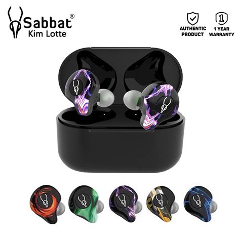 Sabbat G Elite Gaming Series TWS True Wireless Earphones Dual Mode Ultra Low Latency Bluetooth