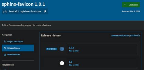 Docs Build No Module Named Sphinx Favicon Issue Pypa Setuptools GitHub