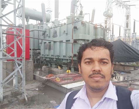 Abhijit Chowdhury On Linkedin Bhel Make 160 Mva Auto Transformer Has Been Successfully