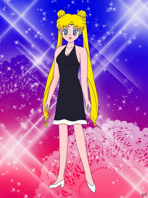 Usagi Formal Dress By Maskeraderosen On Deviantart