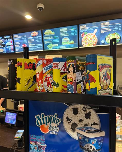 Amc Theatres Celebrates Dc Comics 90th Anniversary With Exclusive