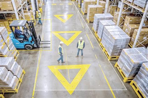 Material Flow Route Compliance Viso Ai