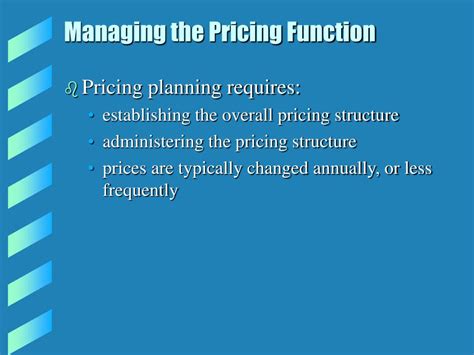 Ppt Pricing Powerpoint Presentation Free Download Id1131008