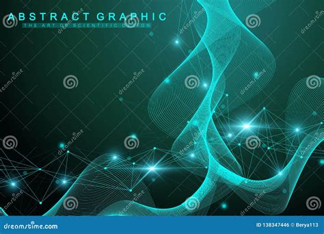 Big Genomic Data Visualization Dna Helix Dna Strand Dna Test