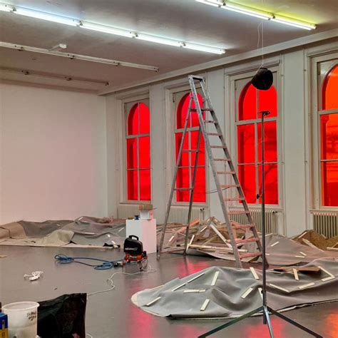 Kunstinstituut Melly On Linkedin A Sneak Peek Behind The Scenes We