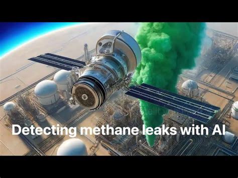 Sebastian Mueller On Linkedin Detecting Methane Leaks With Artificial