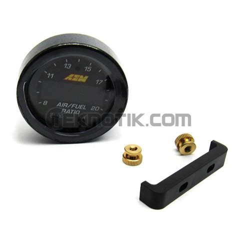 Aem X Series Wideband Uego Afr Sensor Controller Gauge Teknotik