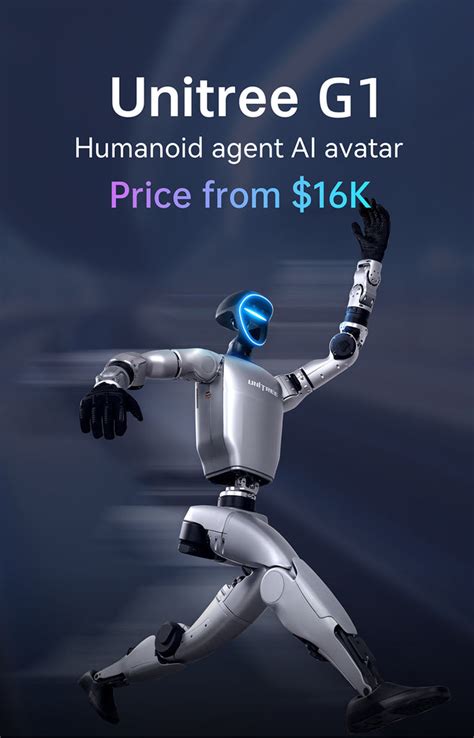Unitree G1 Unitreerobotics