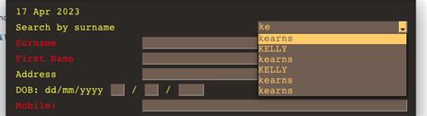 Python Im Trying To Get My Form To Populate With Selected Row So I Can Edit It Stack Overflow