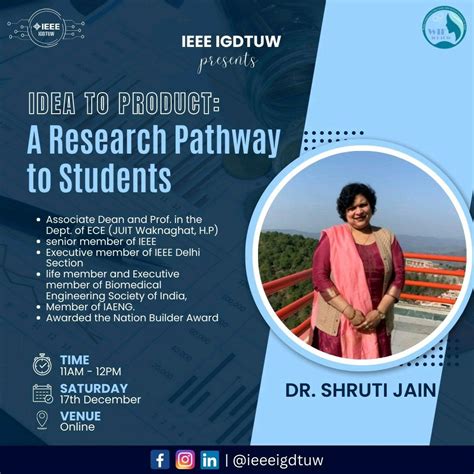 ieee igdtuw on linkedin ieeeigdtuw wie ieee networking