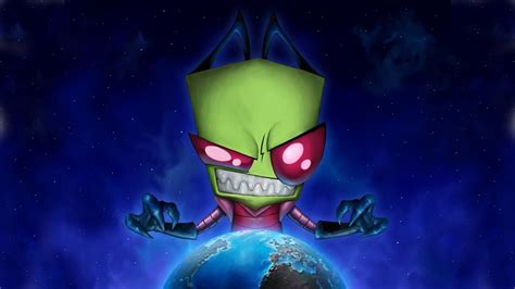 Afleveringen Overzicht Van Invader Zim Serie Mijnserie