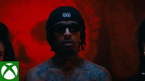 Call Of Duty Modern Warfare III The Lobby Trailer YouTube