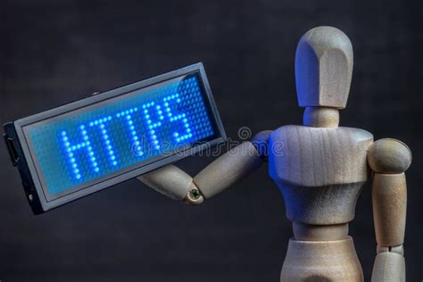 Hyper Text Markup Language Html Stock Image Image Of Information