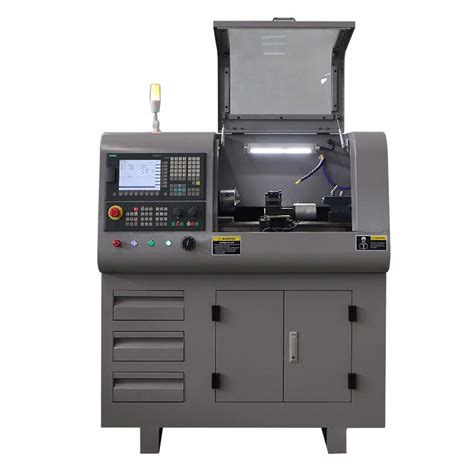 Cnc Lathe Cnc210 Small Cnc Lathe With Siemens System Cnc Machine And Cnc Lathe Machine