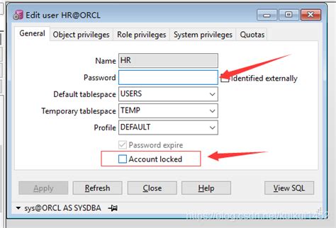 Oracle Hr用户切换oracle Scott怎么切换hr账号 Csdn博客