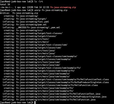 Post Messages To Kafka Stream With Resource Principal Authentication