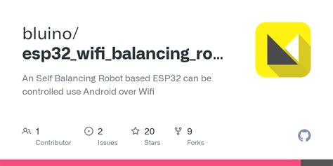 GitHub Bluino Esp Wifi Balancing Robot An Self Balancing Robot Based ESP Can Be