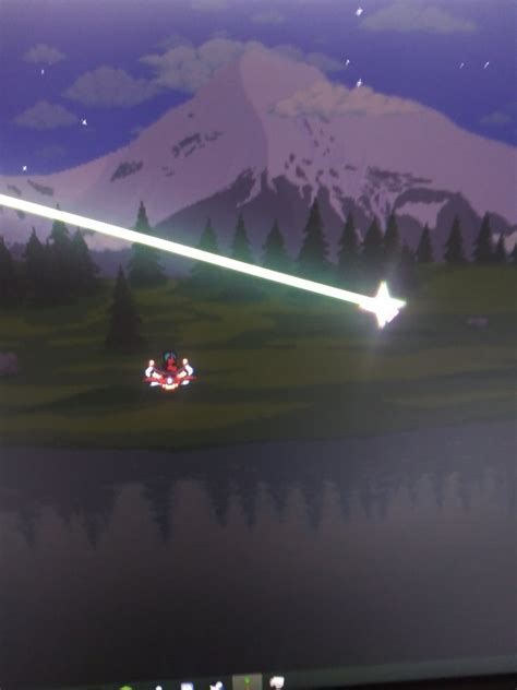 Pc Controlled Projectile Weapon Visual Glitch Terraria Community Forums