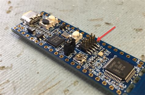 tutorial transforming the nxp lpc845 brk into a cmsis dap debug probe