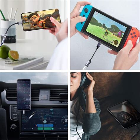 【セール情報】chayoo Type C イヤホン3 5mmジャック変換アダプタ Audio Sound Hatena