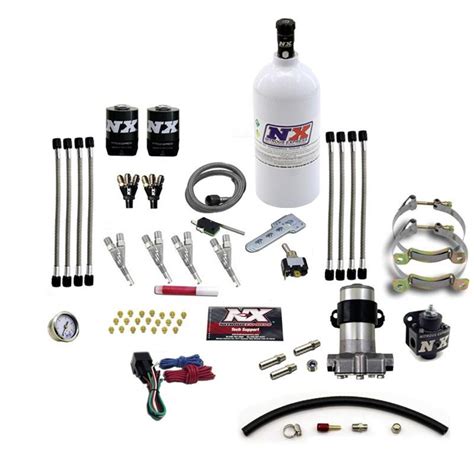 Nitrous Express Nx 60006ssvp