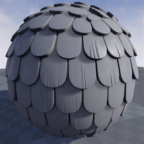 Crazy Textures Texture Of Roofing In Unreal Engine