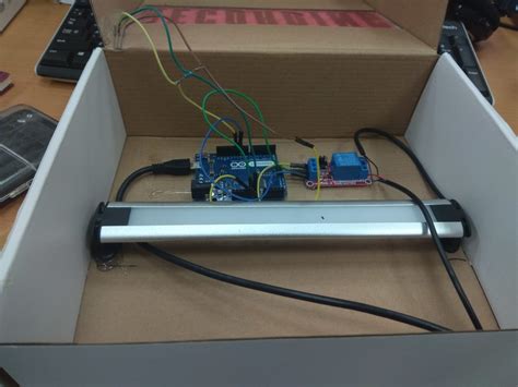 A Diy Remote Control Arduino Recording Sign For Obs Tlg