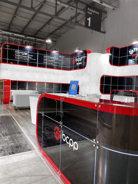 Bcpp Neo Exhibition Stands