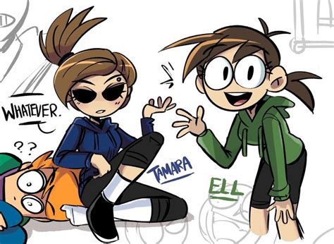 Ellsworld Sometimes I Wonder Character Creator Edd