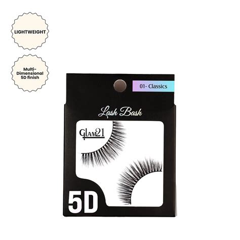 Lash Bash Eyelashes Glam21