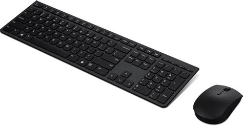 Lenovo Wireless Compact Keyboard 100 Cordless Keyboard
