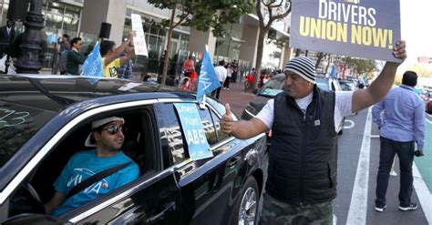 Karan Chauhan On Linkedin Uber And Lyft Just Lost Another Battle In California