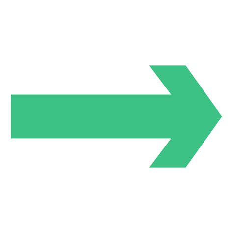Right Arrow Point Direction Icon Download On Iconfinder