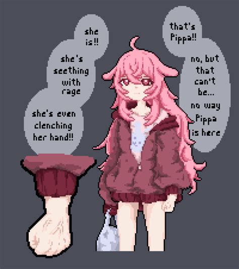 Pippa When She Faces A Minor Inconvenience Pipkin Pippa Know Your Meme