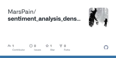 Github Marspain Sentiment Analysis Densenet Pytorch