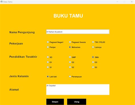 github mraihan21 perpustakaan aplikasi dekstop perpustakaan ini