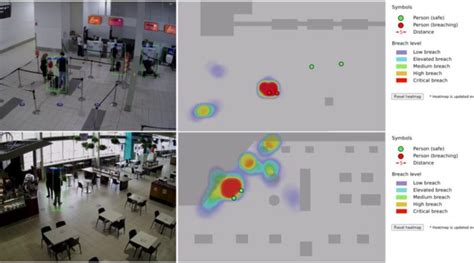 Researchers Design Ai System For Social Distance Breach Detection Border Security Report