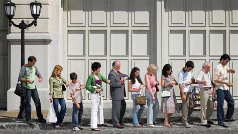 No más filas la exitosa app que le ahorra años a las personas Infobae