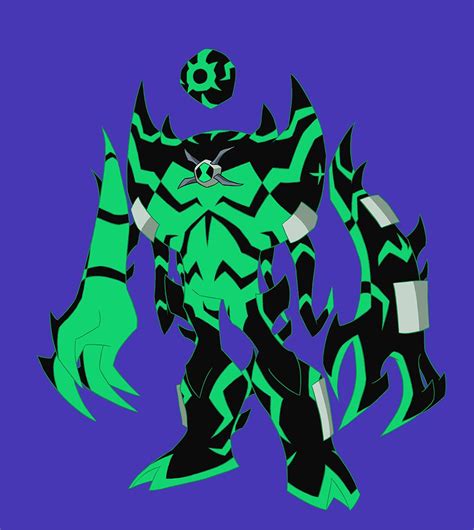 Ben 10 Ultimate Upgrade