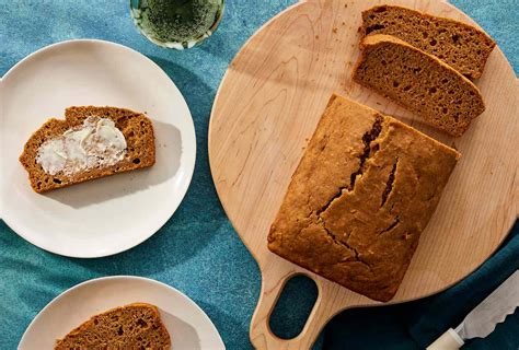 Sweet Potato Bread Recipe Eatingisart