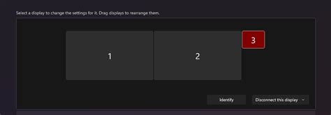 Third Monitor Detected But Cant Display Anything On Windows 11 Tech Support Forum