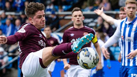 Kilmarnock 0 0 Hearts Match Report And Highlights