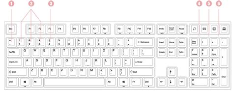 VARMILO VPB108 Mechanical Keyboard User Manual