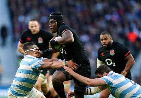 Maro Itoje Insists It Is Time For England To Show What They Are Made Of
