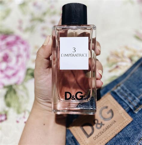 L'Imperatrice Limited Edition Dolce&Gabbana аромат — аромат для женщин 2020