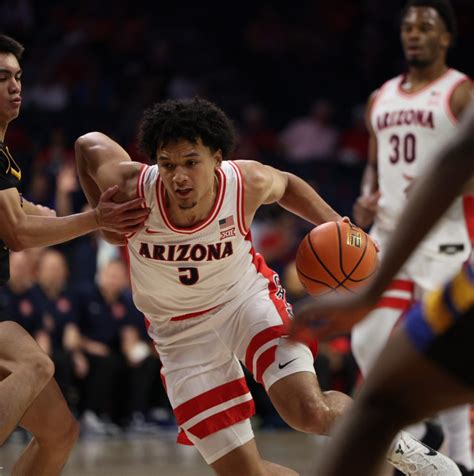 Full 2025 26 Schedule Released For Arizona Wildcats Mens Basketball