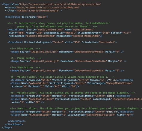 How To Play A Music By Click On It Wpf C Microsoft Qanda