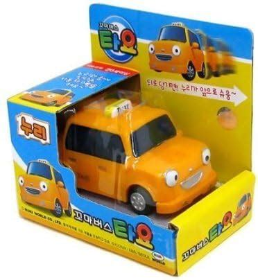 Tayo The Little Busnuri Bigamart