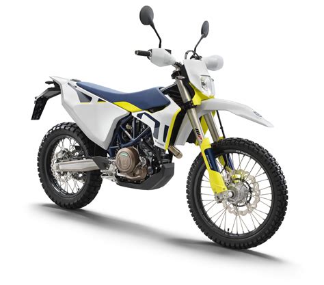 Husqvarna 701 Enduro And 701 Supermoto 2021